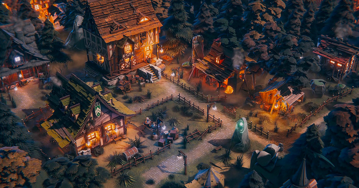 We Make Hilariously Fun Games | Fox Grove Games™